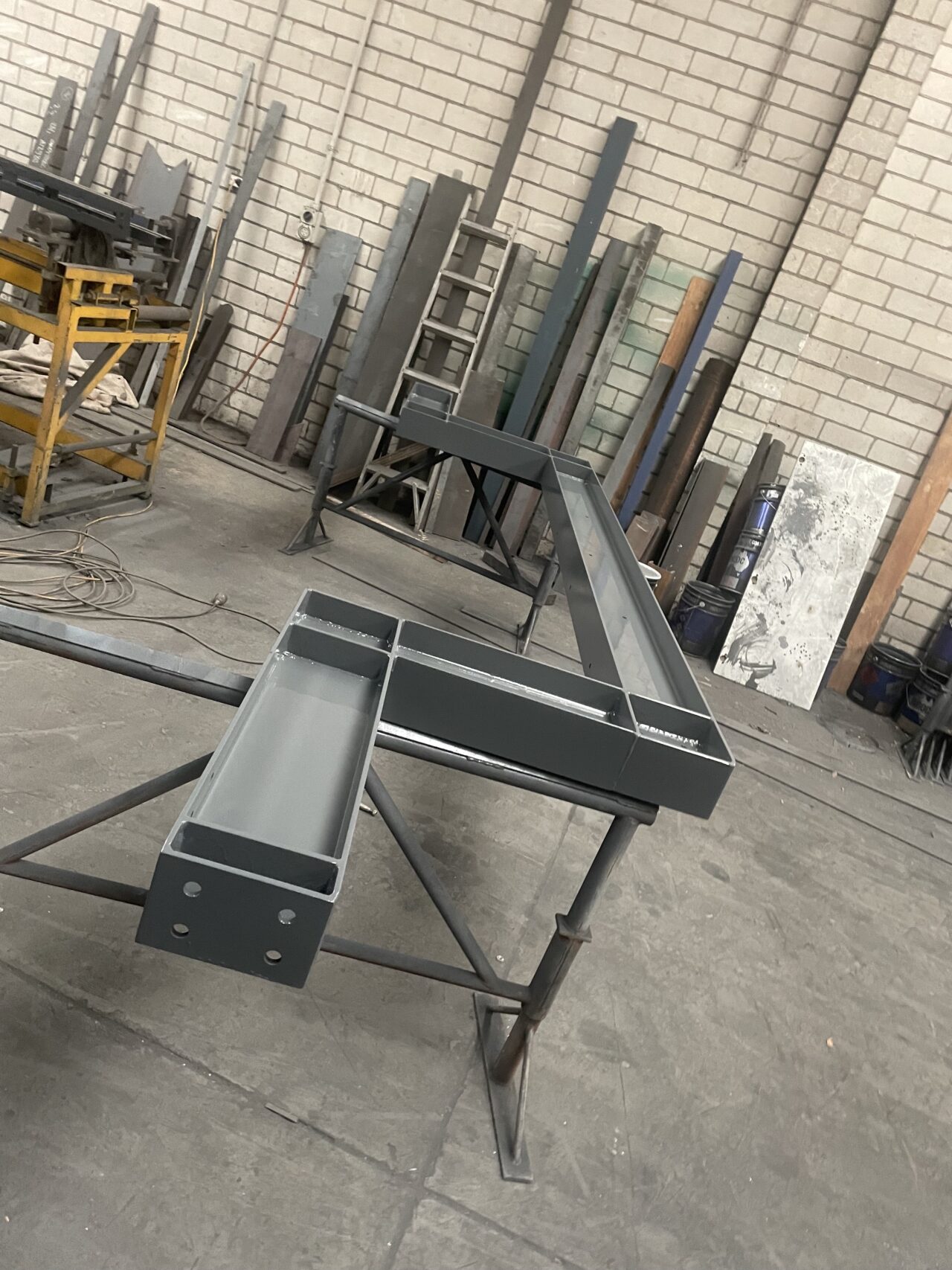Miscellaneous Metal Works | Misc Steel Fabricators | Weldform Structures