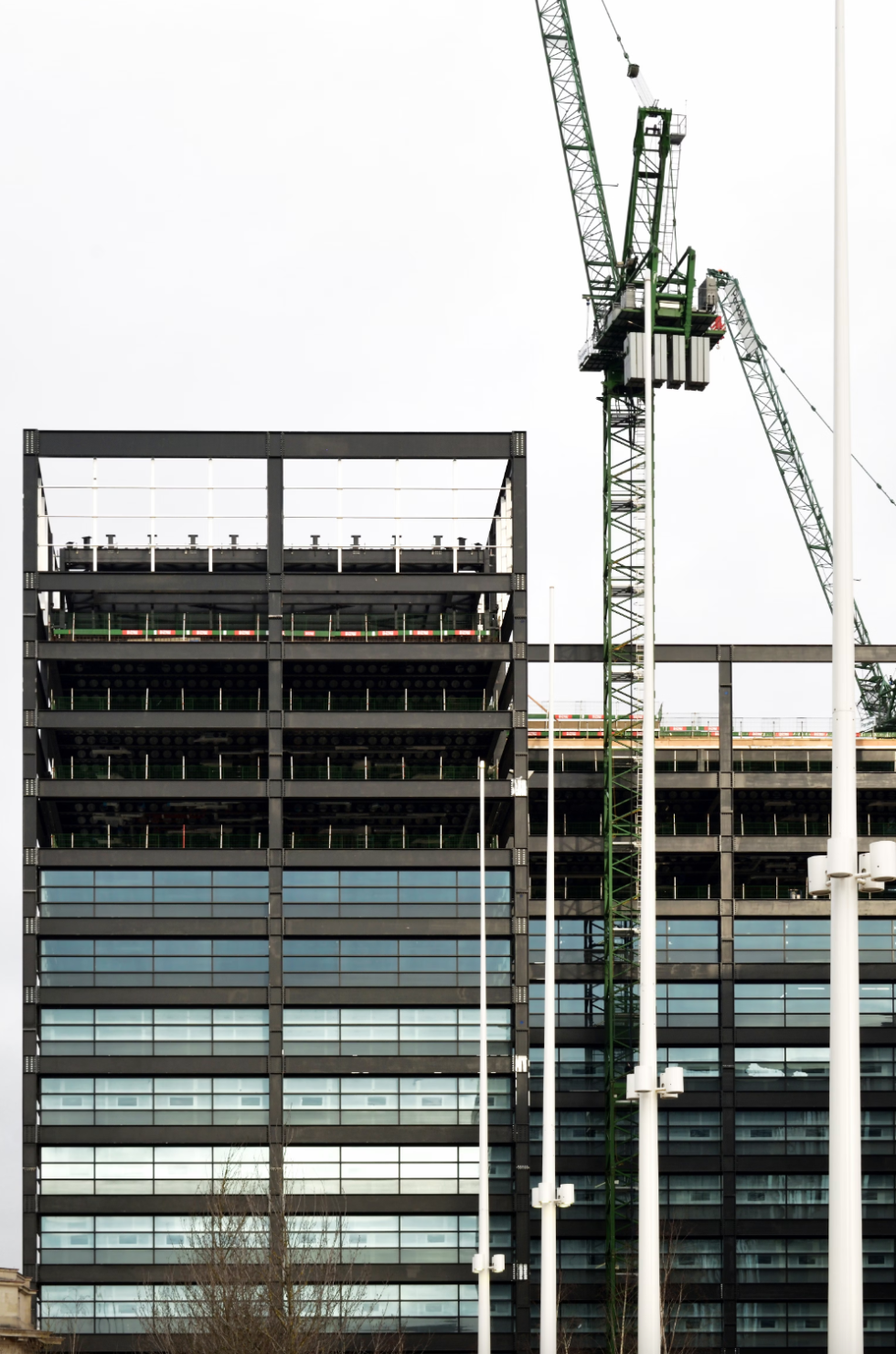 How Structural Steel Installation Helped To Reframe Urban Development ...