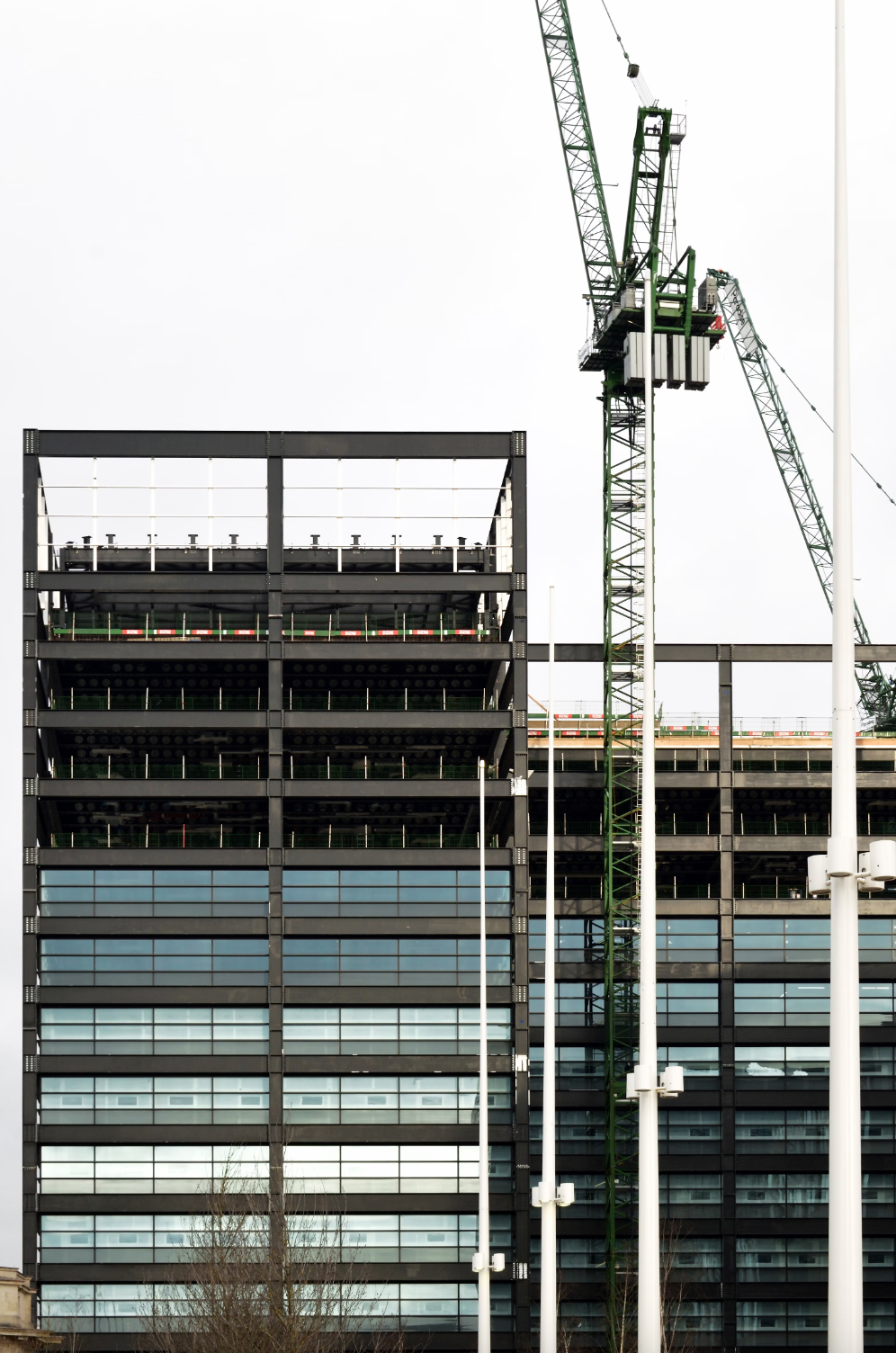 How Structural Steel Installation Helped To Reframe Urban Development ...