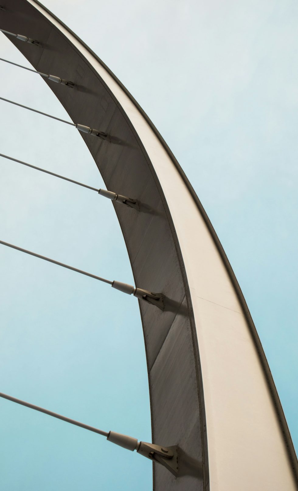 Precision Steel Detailing for Curved Structural Elements in Modern ...